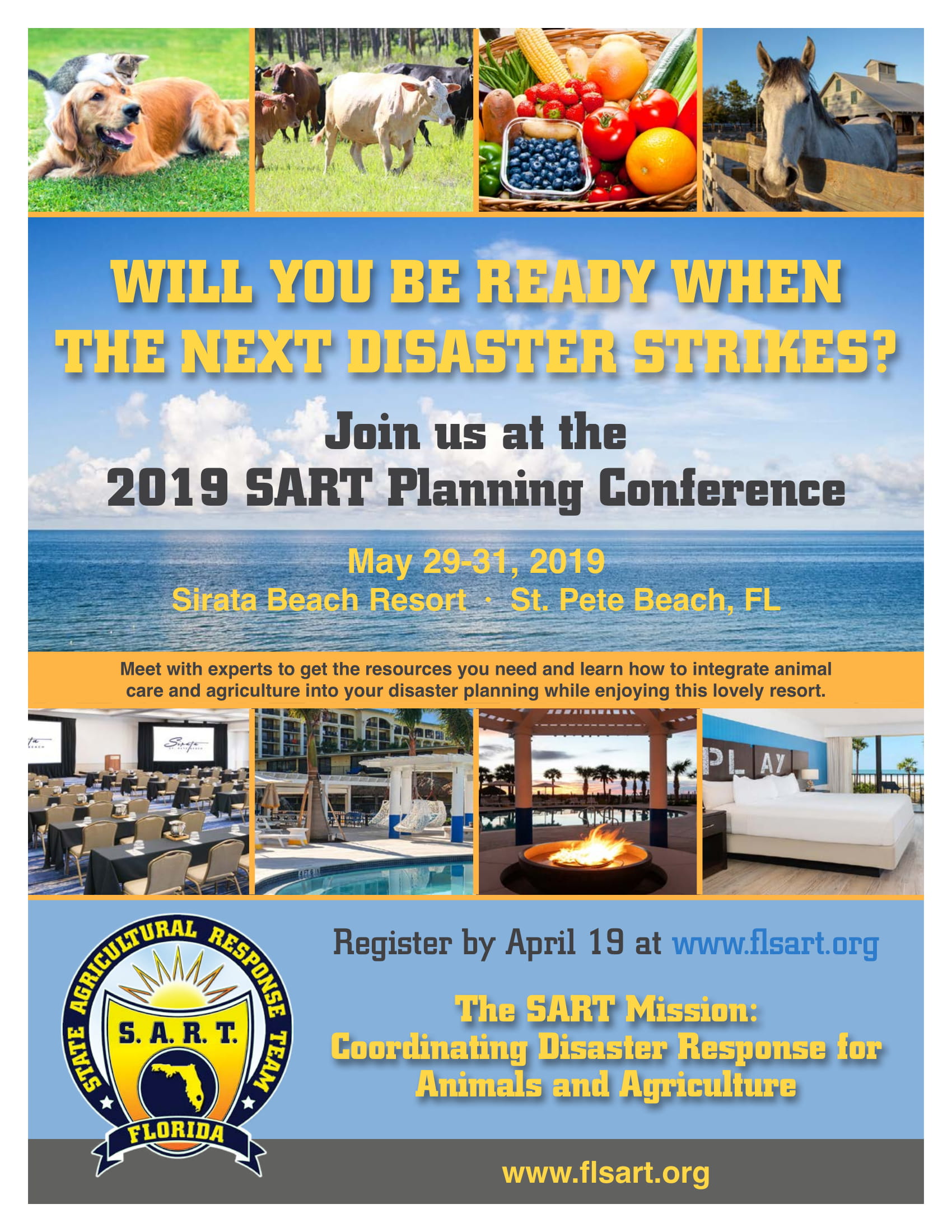 Florida SART - State Agricultural Response Team